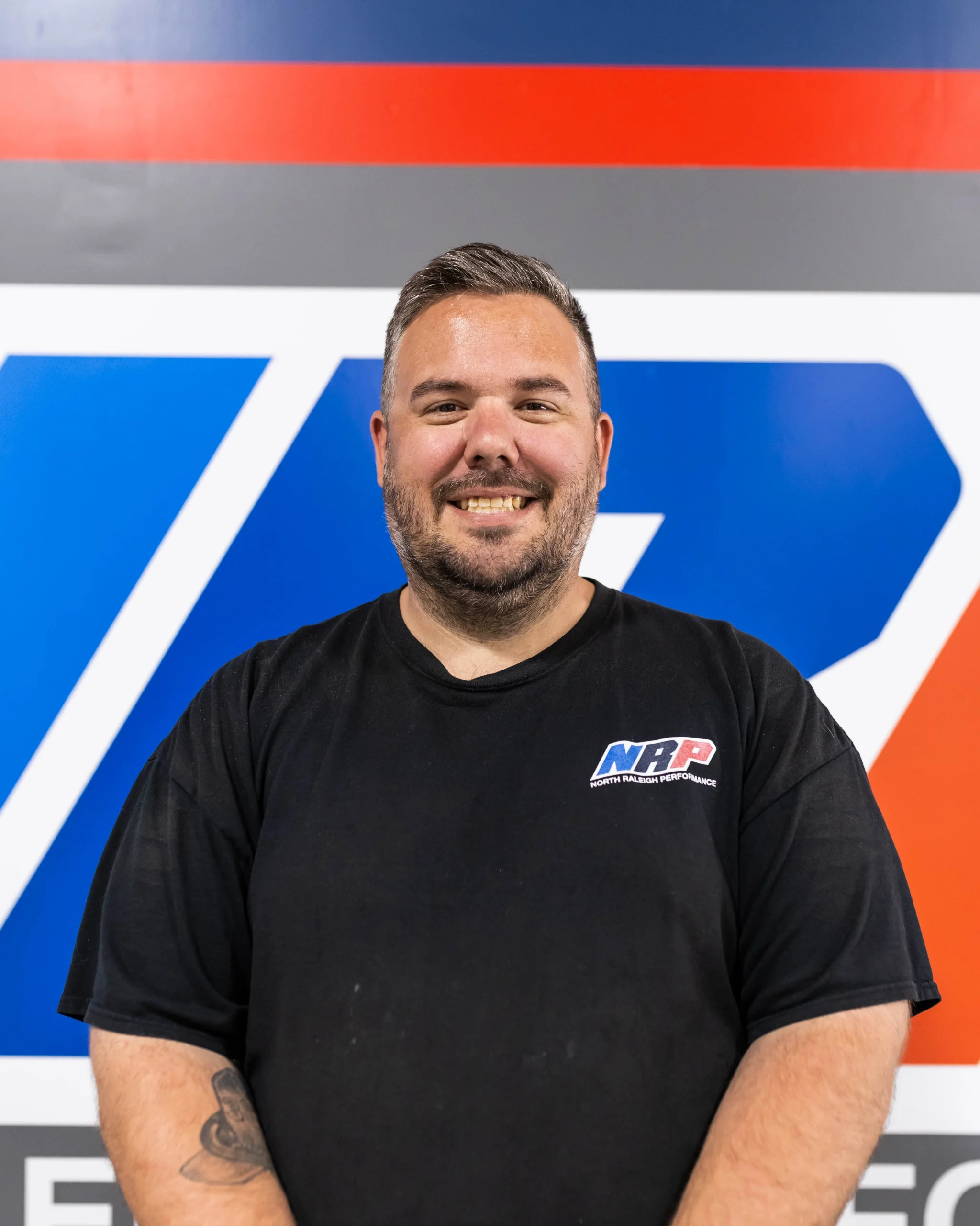 Meet The Team - North Raleigh Performance