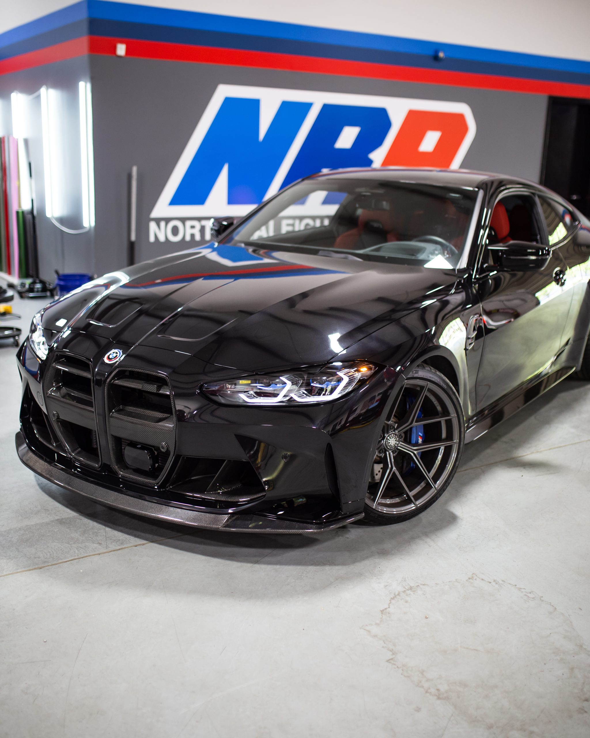 BMW Auto Repair Shop in Raleigh, North Carolina | North Raleigh Performance