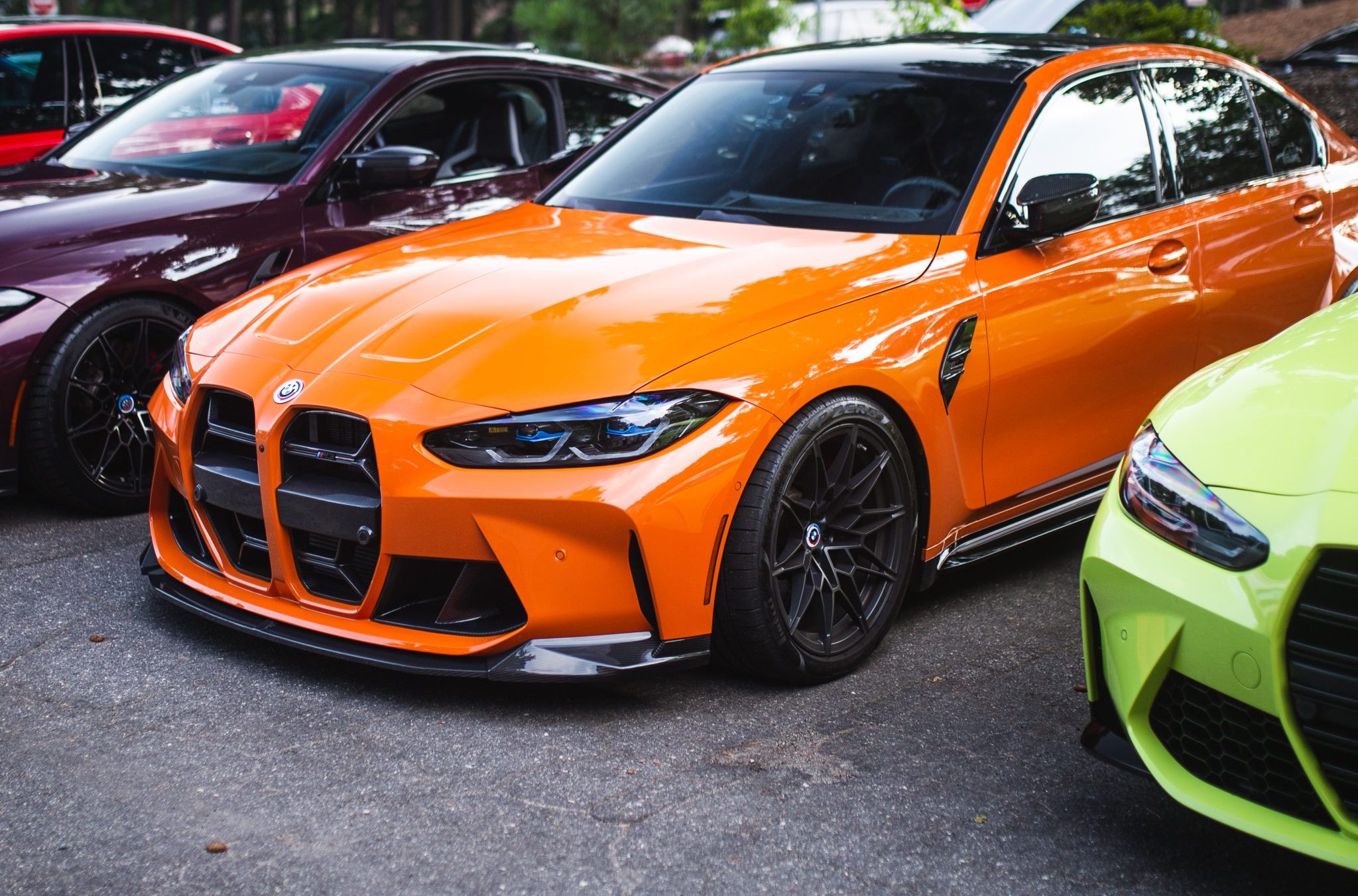 BMW Modifications in Raleigh, North Carolina | North Raleigh Performance