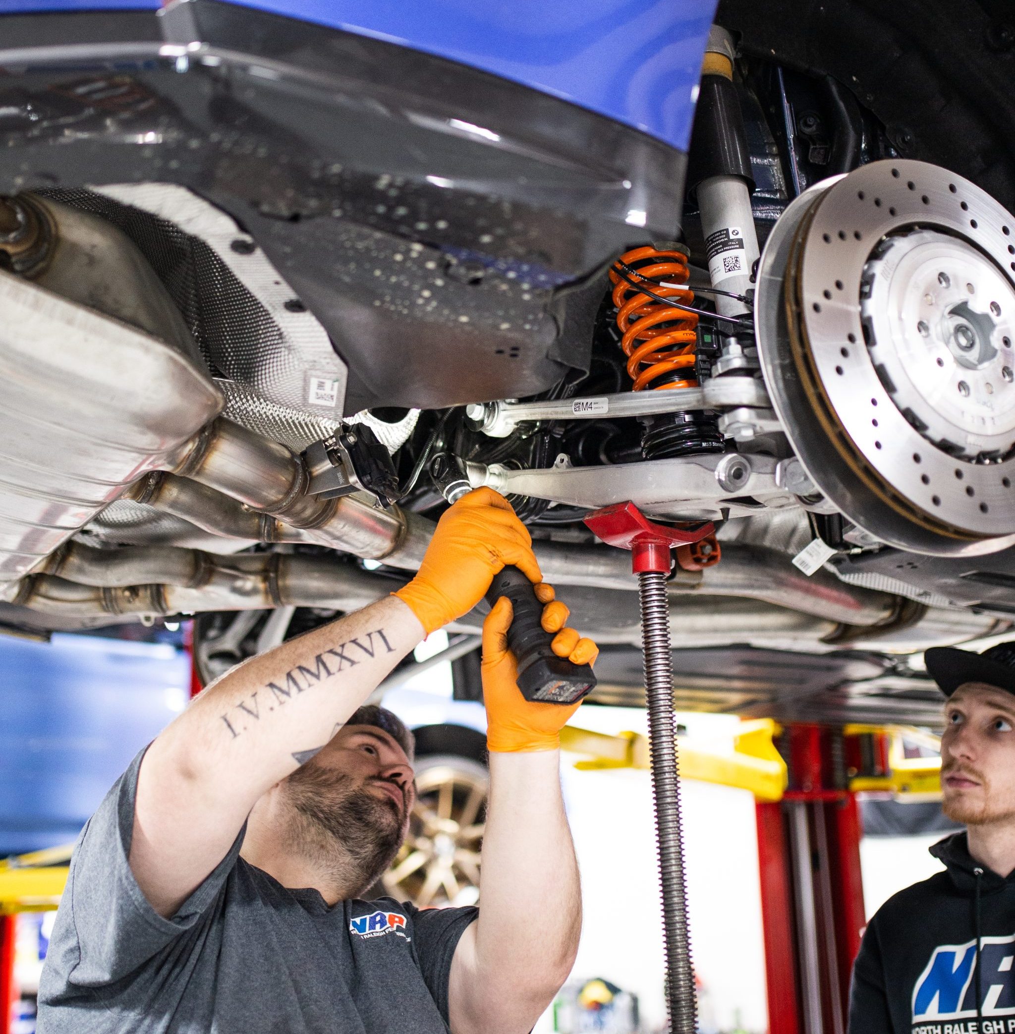 BMW Auto Repair Shop in Raleigh, North Carolina | North Raleigh Performance